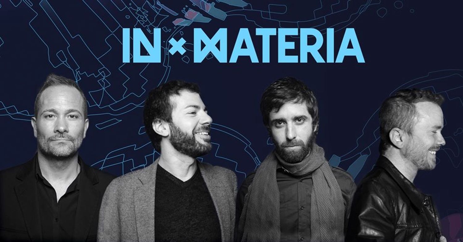 In Materia estrena “Luna 3”, un videoclip brillante para una canción ...