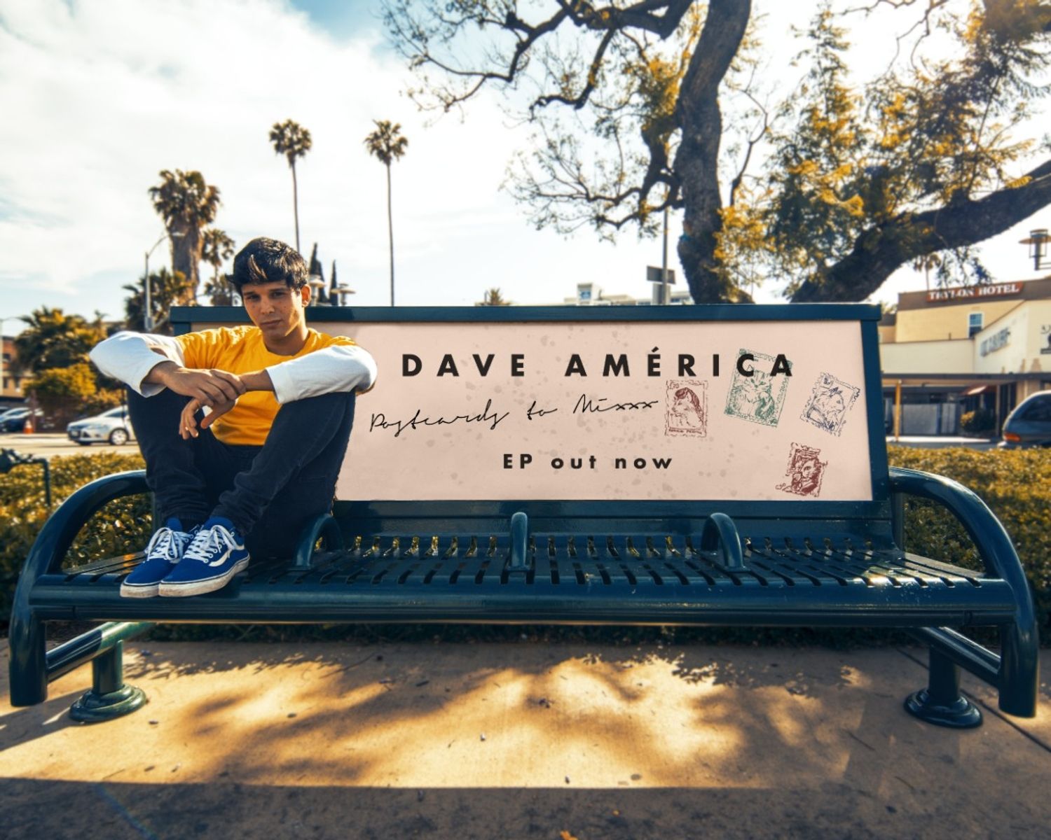 Dave América: Punk rock americano desde Majadahonda para el mundo ...