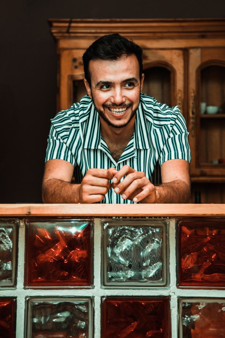 Fresquet y su sonrisa eterna son la "Revolución" de la escena indie ...