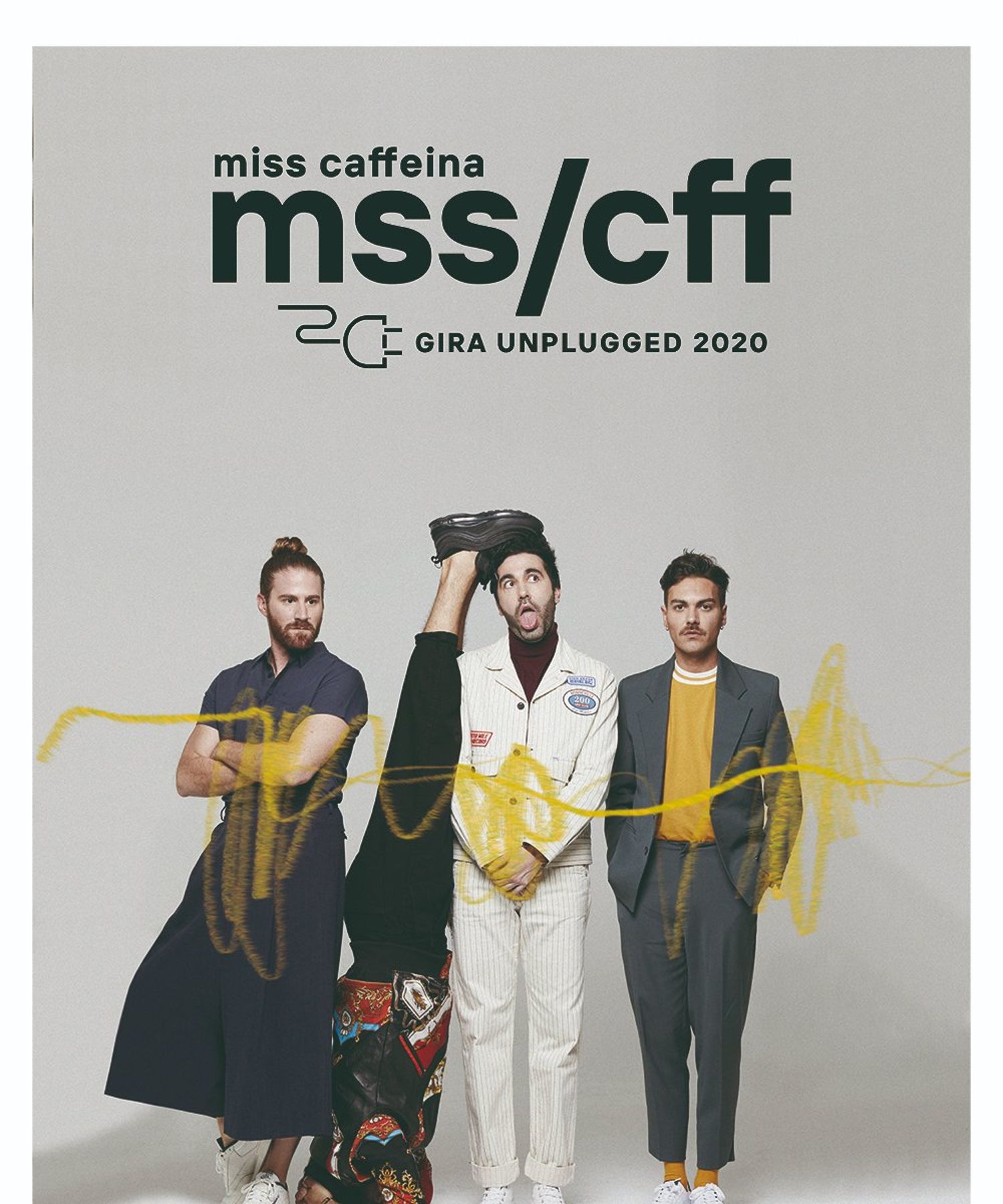 Gira veraniega unplugged de Miss Caffeina - Toma La Alternativa