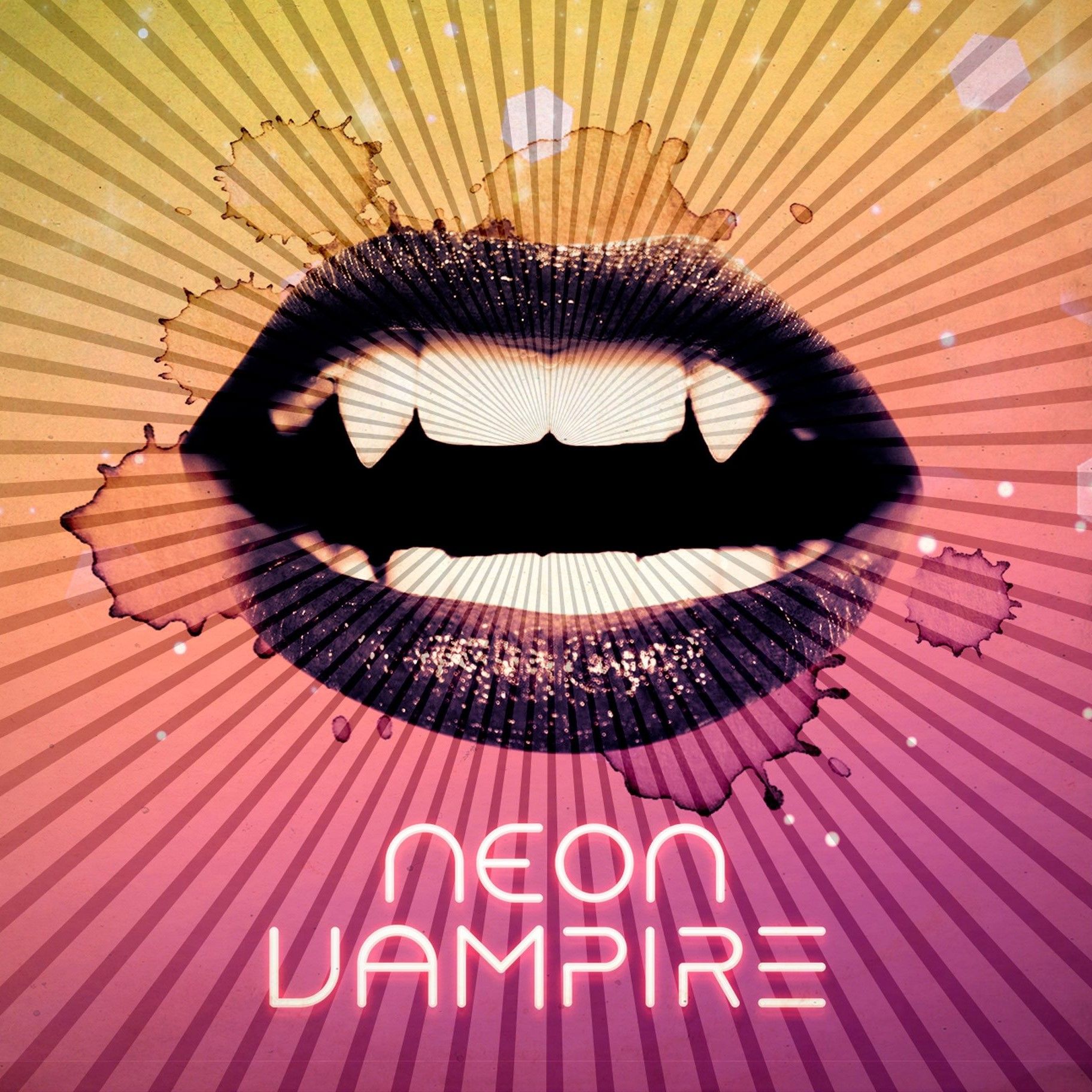 Regresamos al futuro con Neon Vampire - Toma La Alternativa
