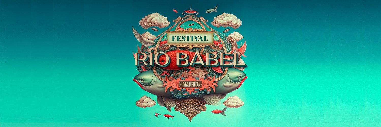 El Río Babel 2023 ya tiene cartel - Toma La Alternativa