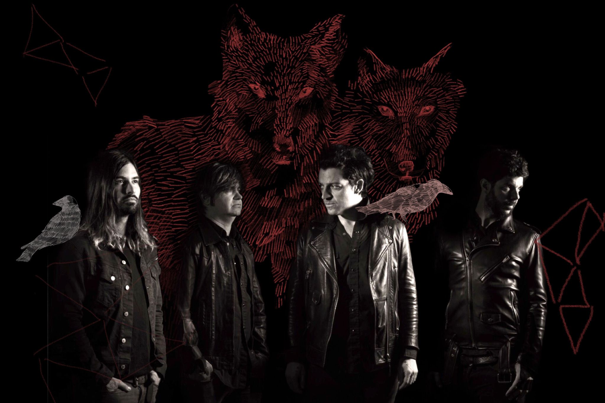 L.A. vuelven a la carretera con su 'Heavenly Hell Tour 2023' - TLA