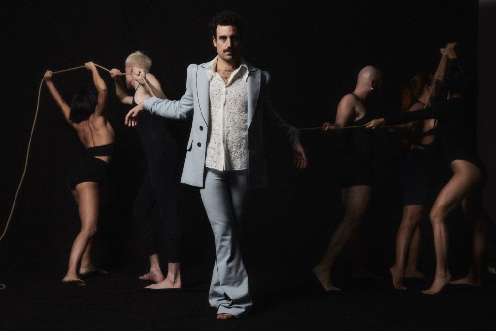 BOYE nos lleva a su mundo en 'Na' - Toma La Alternativa