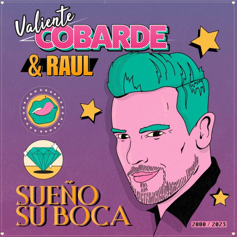 Valiente Cobarde y Raúl se unen en 'Sueño su boca' - TLA