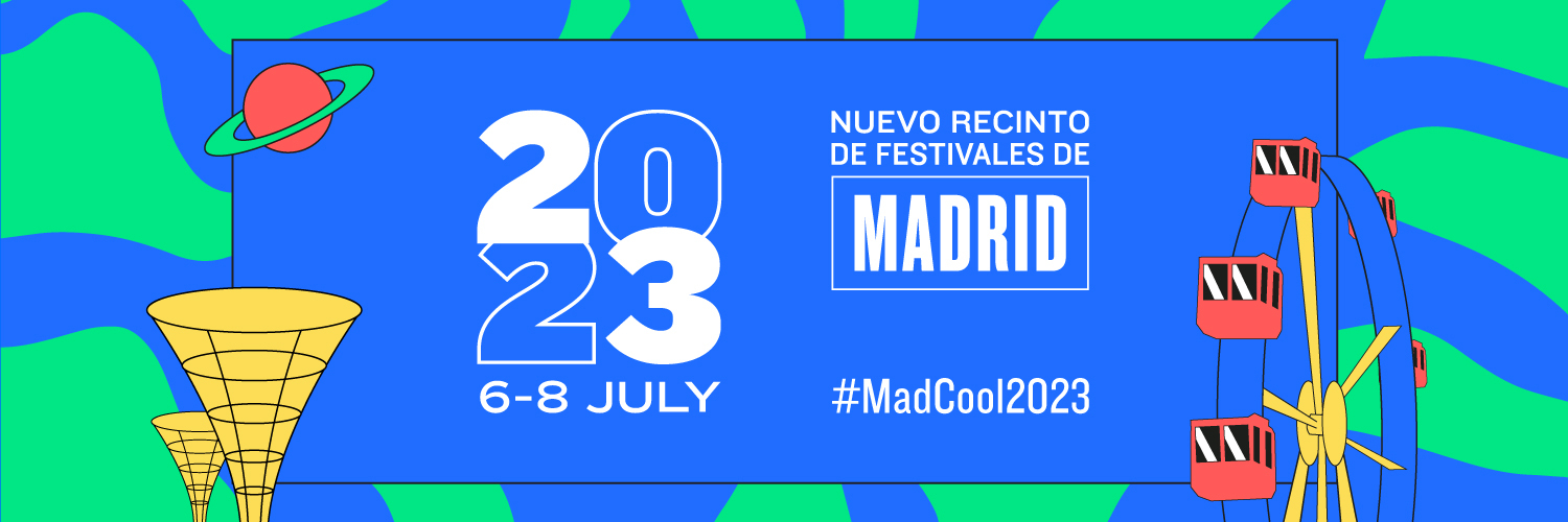 El Mad Cool 2022 ya tiene horarios - Toma La Alternativa
