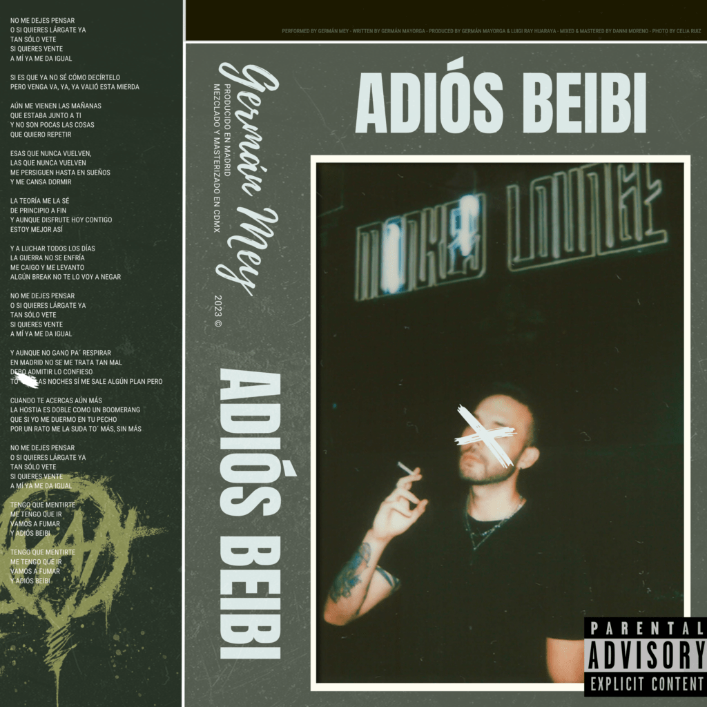 Conocemos a Germán Mey - Toma La Alternativa