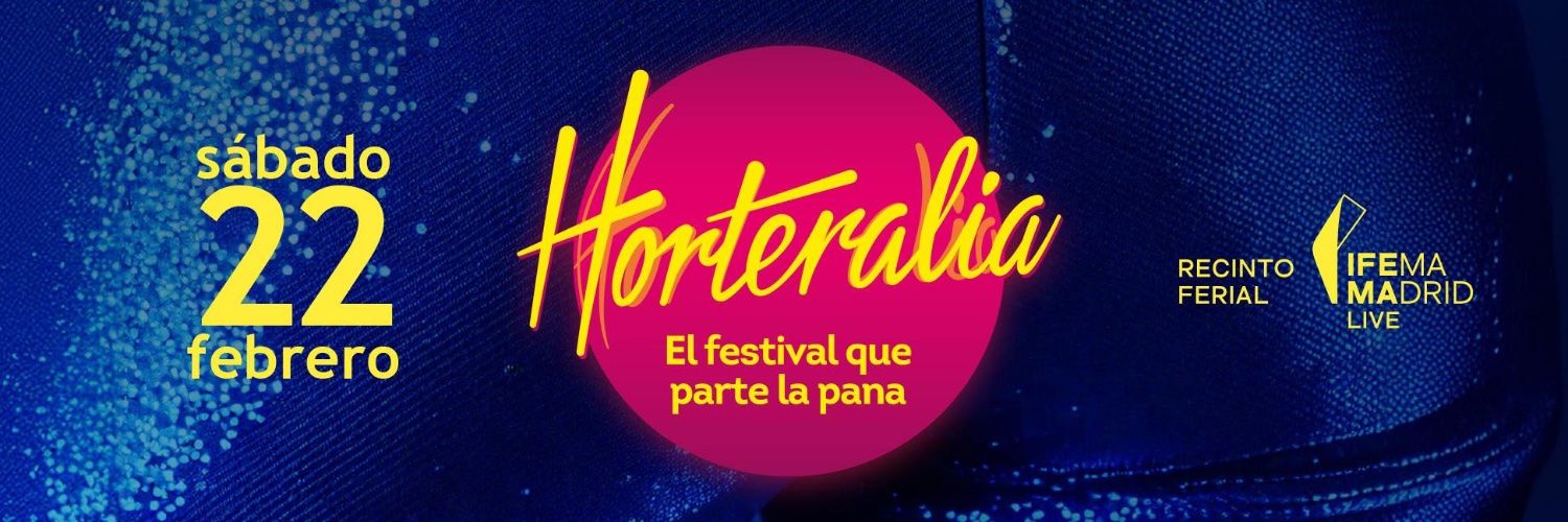 Se acerca Horteralia Madrid 2025 y descubrimos sus horarios - Toma La ...